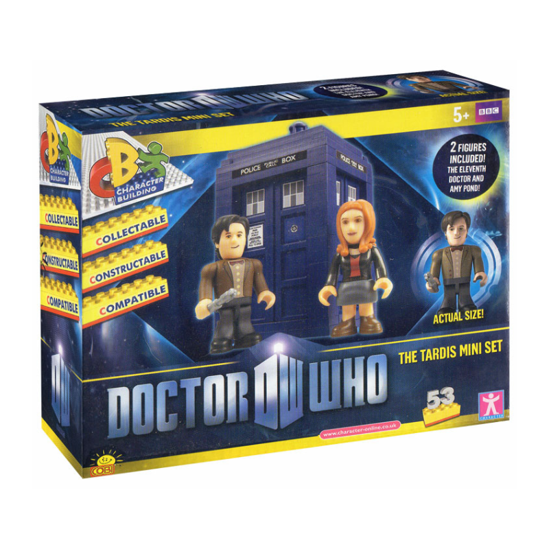 Mini Tardis