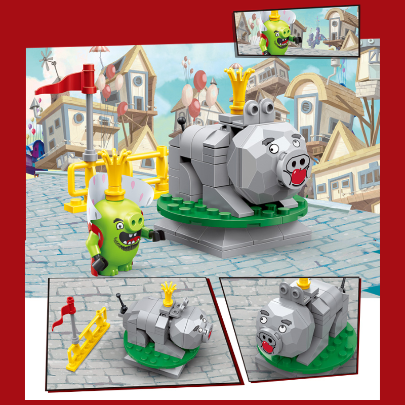 Angry Birds King