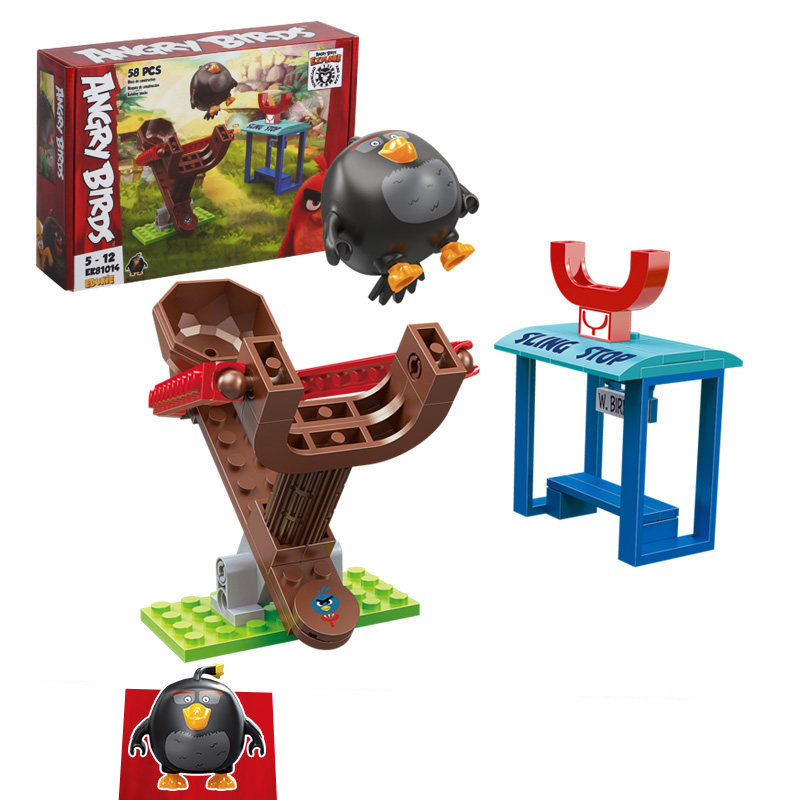 Angry Birds Catapult Toy