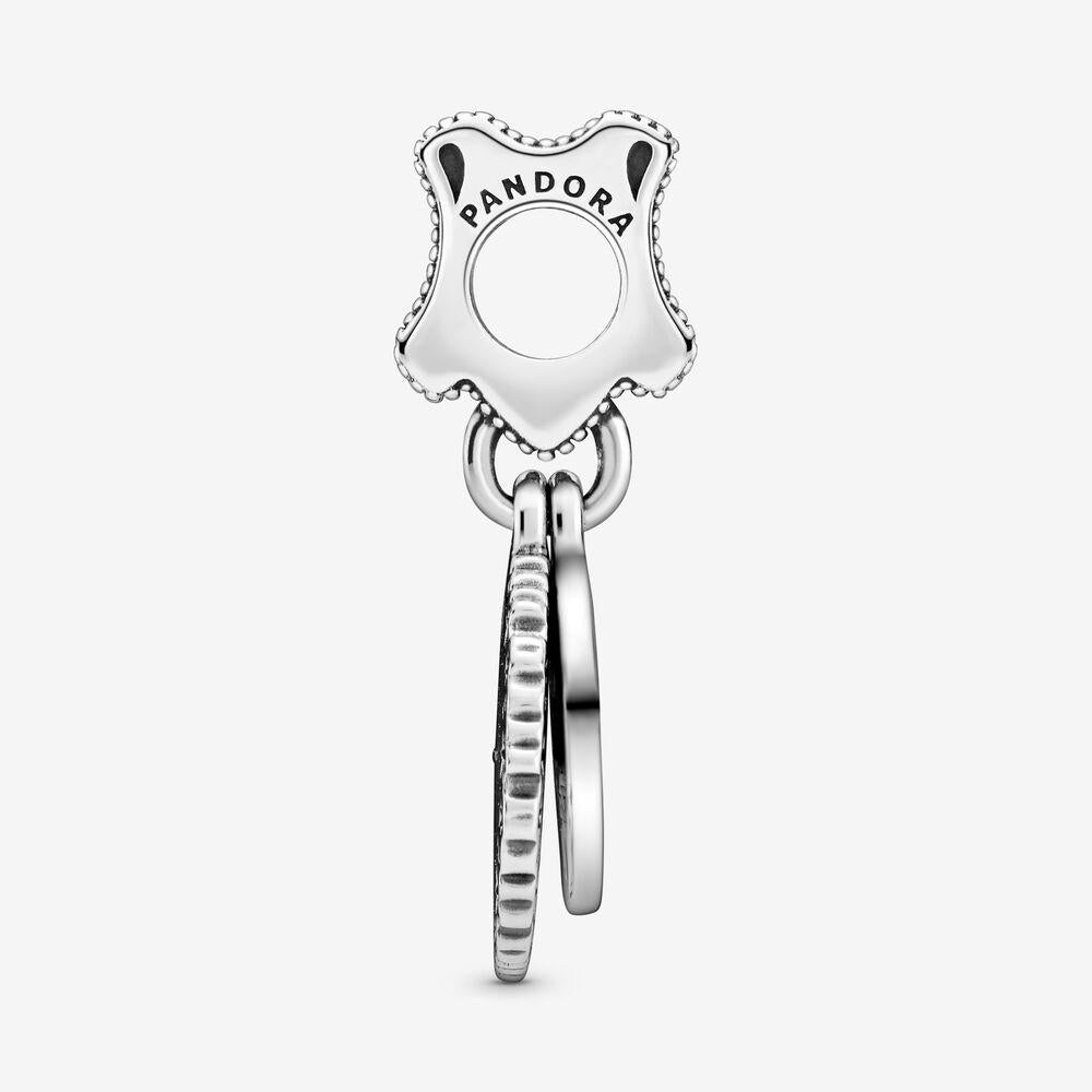Harry Potter Gryffindor Pandora Charm